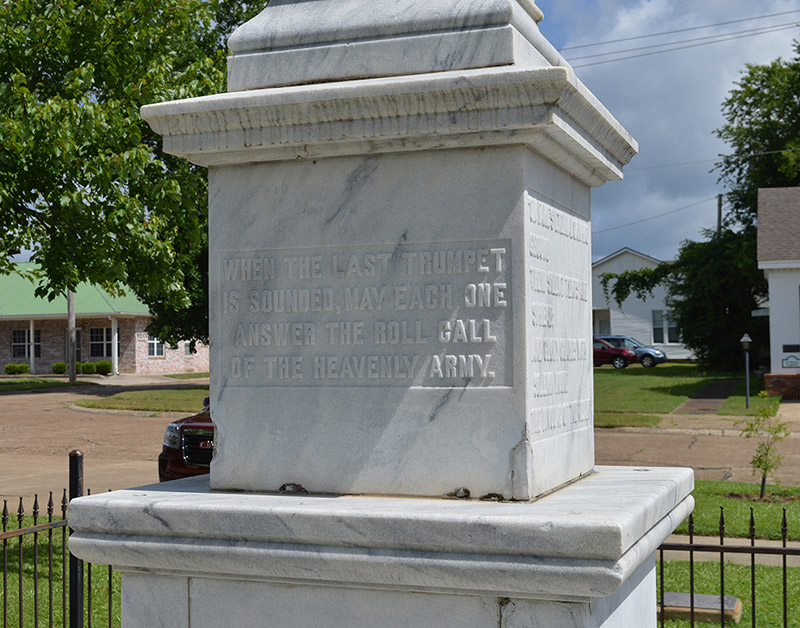 Arkadelphia Confederate Monument - Encyclopedia of Arkansas