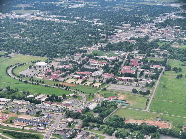 Arkansas Tech University - Encyclopedia of Arkansas