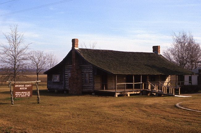 Arkansas Post Museum State Park - Encyclopedia of Arkansas