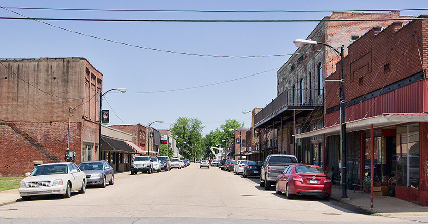 Augusta (Woodruff County) - Encyclopedia of Arkansas