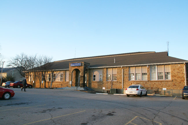 Barling: City Hall - Encyclopedia of Arkansas