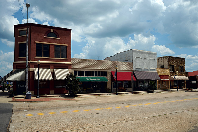Booneville - Encyclopedia of Arkansas