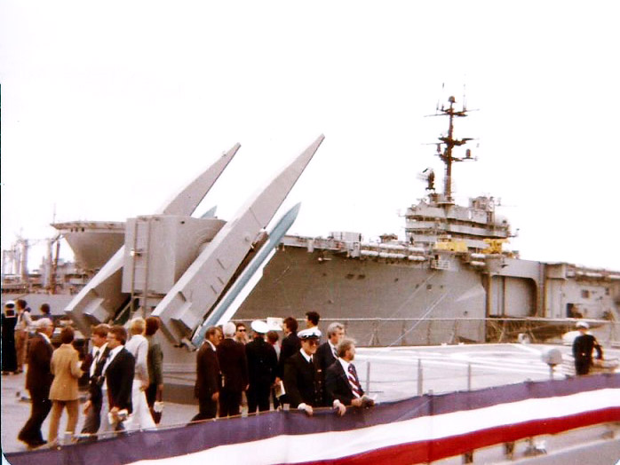 USS Arkansas (CGN-41) - Encyclopedia of Arkansas