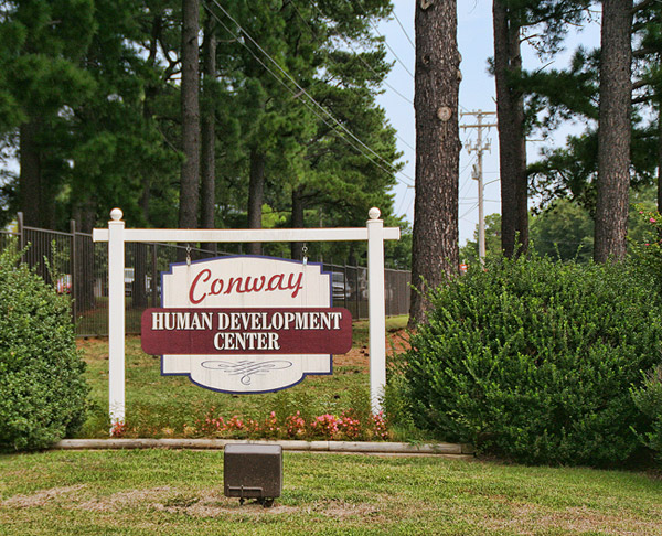 Conway Human Development Center - Encyclopedia of Arkansas