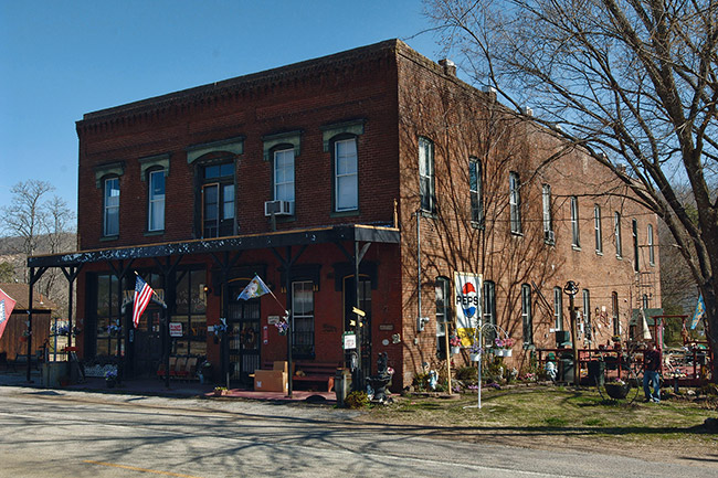 Chester (Crawford County) - Encyclopedia of Arkansas