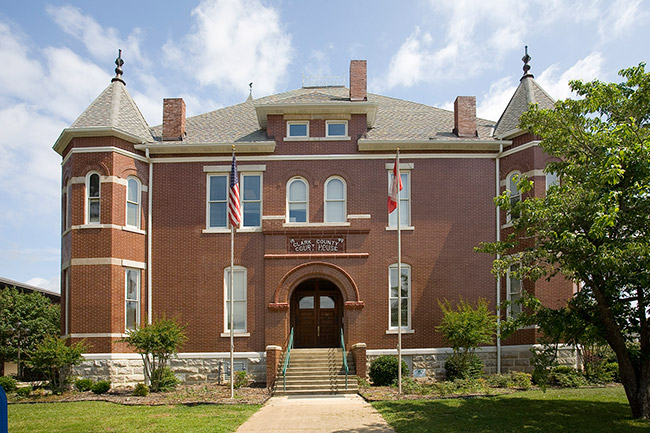 Clark County Courthouse - Encyclopedia of Arkansas