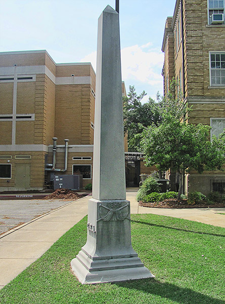 Conway Confederate Monument - Encyclopedia of Arkansas