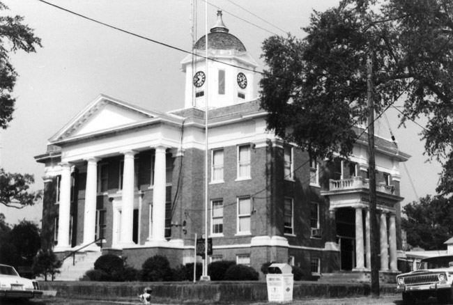 Dallas County Courthouse - Encyclopedia of Arkansas