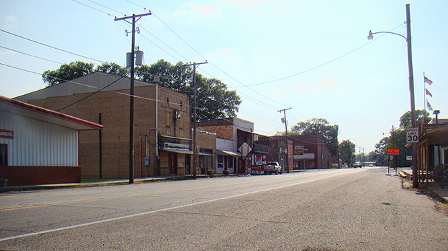 Delight (Pike County) - Encyclopedia of Arkansas