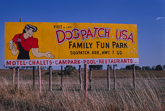 Dogpatch USA - Encyclopedia of Arkansas