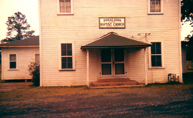 Donaldson (Hot Spring County) - Encyclopedia of Arkansas