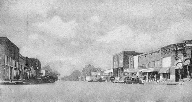 Booneville (Logan County) - Encyclopedia of Arkansas