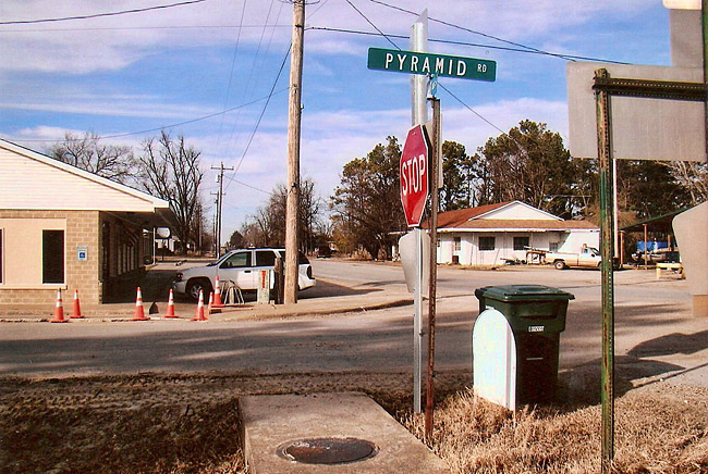 Egypt (Craighead County) - Encyclopedia of Arkansas