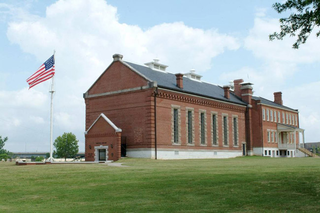 Fort Smith National Historic Site - Encyclopedia of Arkansas