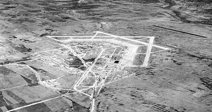 Walnut Ridge Army Air Field - Encyclopedia of Arkansas