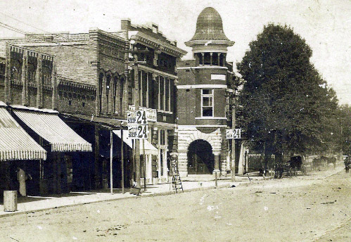 Fordyce (Dallas County) - Encyclopedia of Arkansas
