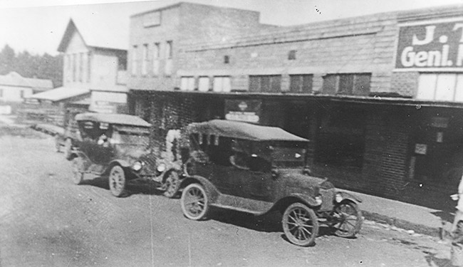 Fouke (Miller County) - Encyclopedia of Arkansas