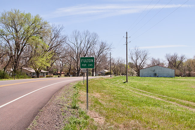 Fulton (Hempstead County) - Encyclopedia of Arkansas