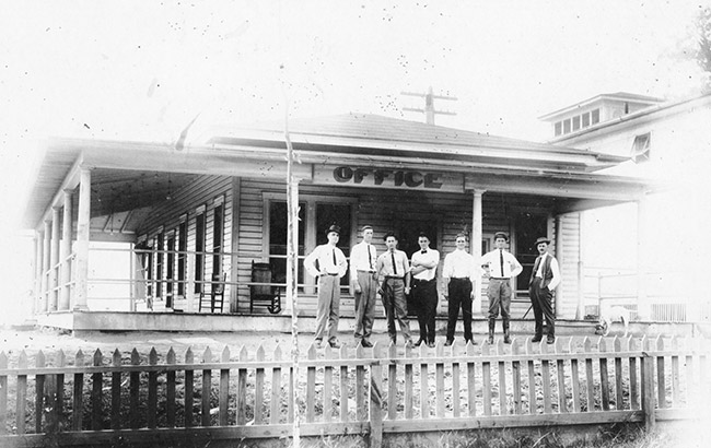 Graysonia (Clark County) - Encyclopedia of Arkansas