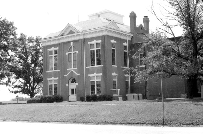 Greene County Courthouse - Encyclopedia of Arkansas