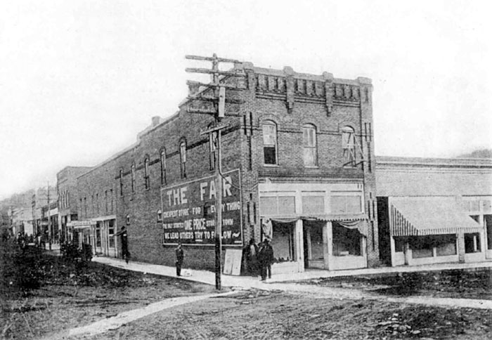 Heber Springs: Building - Encyclopedia of Arkansas