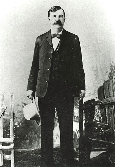 Thomas, Henry Andrew "Heck" - Encyclopedia of Arkansas