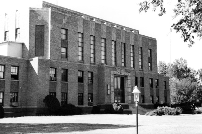 Hempstead County Courthouse - Encyclopedia of Arkansas