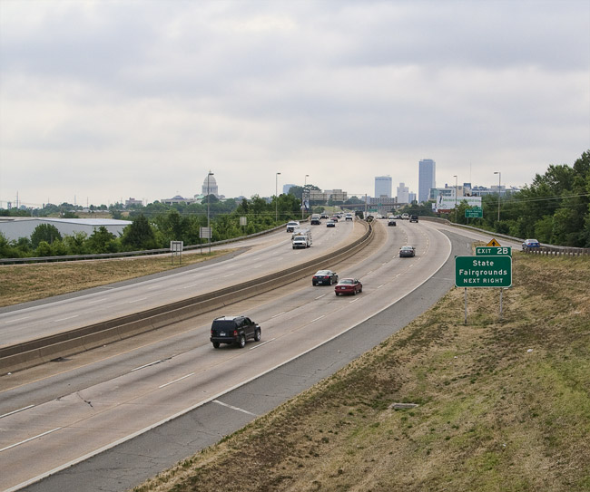 Interstate 630 - Encyclopedia of Arkansas