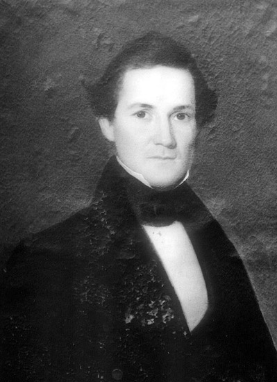 Conway, James Sevier - Encyclopedia of Arkansas
