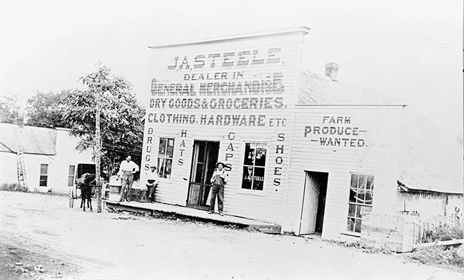 Elm Springs (Washington and Benton Counties) - Encyclopedia of Arkansas