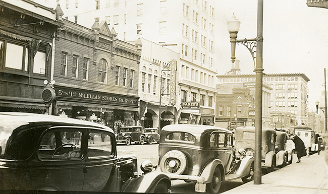 Capitol-Main Historic District - Encyclopedia of Arkansas