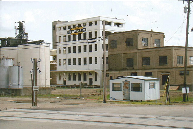 Lee Wilson & Company - Encyclopedia of Arkansas