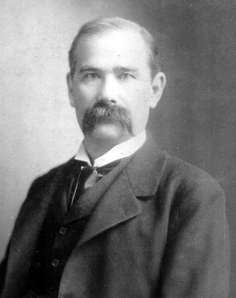 Little, John - Encyclopedia of Arkansas