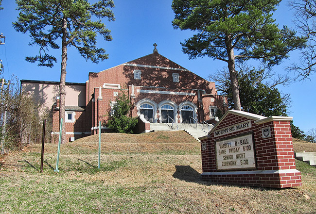 Mount St. Mary Academy - Encyclopedia of Arkansas