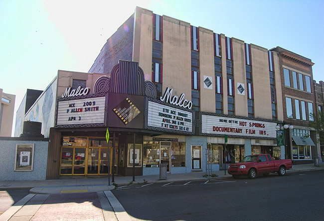 Stunning Theaters In Hot Springs Ar Gallery