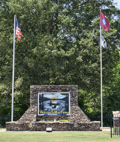 Mayflower (Faulkner County) - Encyclopedia of Arkansas