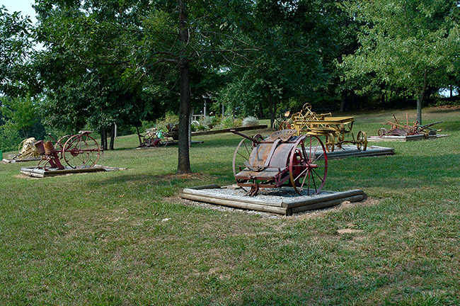 Maynard Pioneer Museum and Park - Encyclopedia of Arkansas