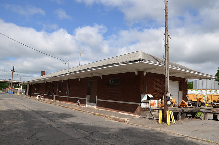 Missouri Pacific Depot - Encyclopedia of Arkansas
