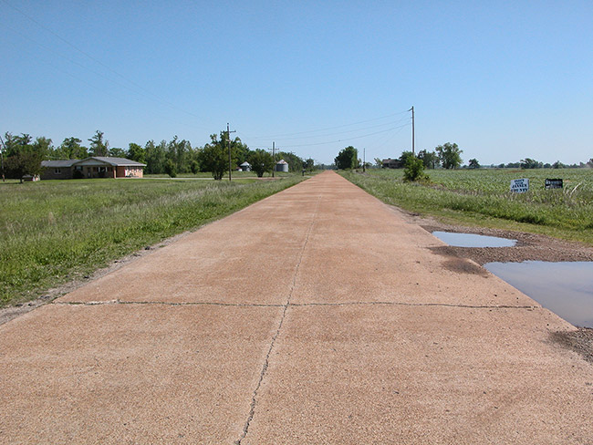 Old U.S. Highway 67 - Encyclopedia of Arkansas