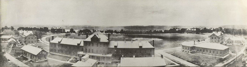 Fort Logan H. Roots Military Post Historic District - Encyclopedia of ...