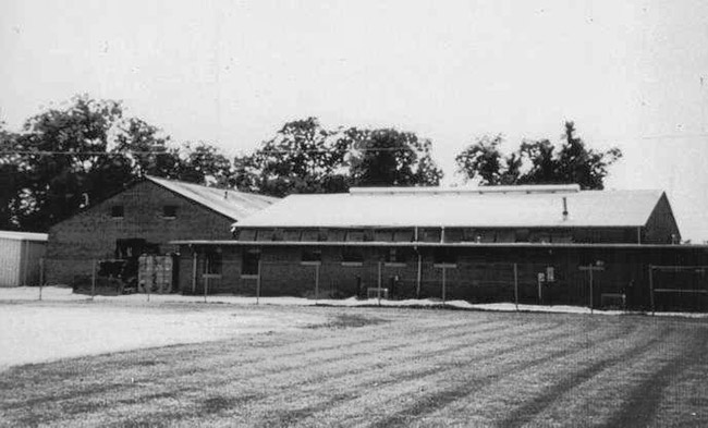 Piggott National Guard Armory - Encyclopedia of Arkansas
