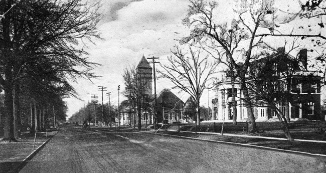 Pine Bluff - Encyclopedia of Arkansas