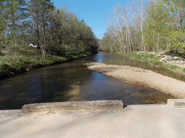 Poke Bayou (Sharp County) - Encyclopedia of Arkansas