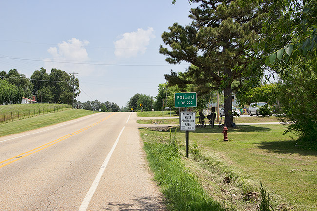 Pollard (Clay County) - Encyclopedia of Arkansas