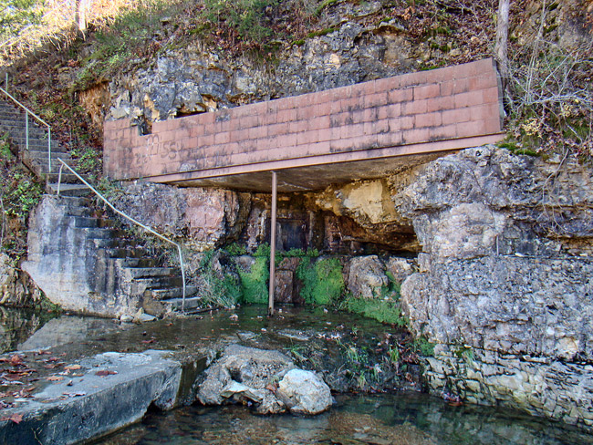 Ravenden Springs - Encyclopedia of Arkansas