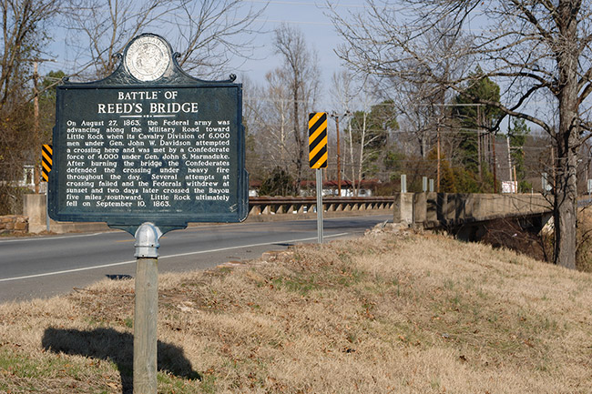 Bayou Meto, Action at - Encyclopedia of Arkansas