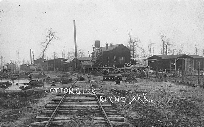 Reyno (Randolph County) - Encyclopedia of Arkansas
