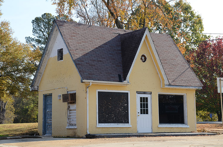 Rison Cities Service Station - Encyclopedia of Arkansas