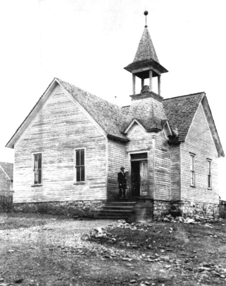 Jasper Methodist Church - Encyclopedia of Arkansas