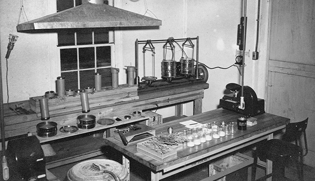 World War II Ordnance Plants - Encyclopedia of Arkansas